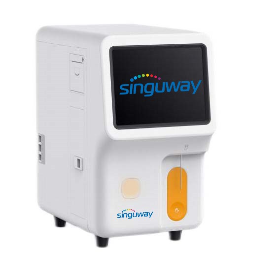 SGC3000 Fully Auto 3 Part Hematology Analyzer-Singuway Biotech Inc.